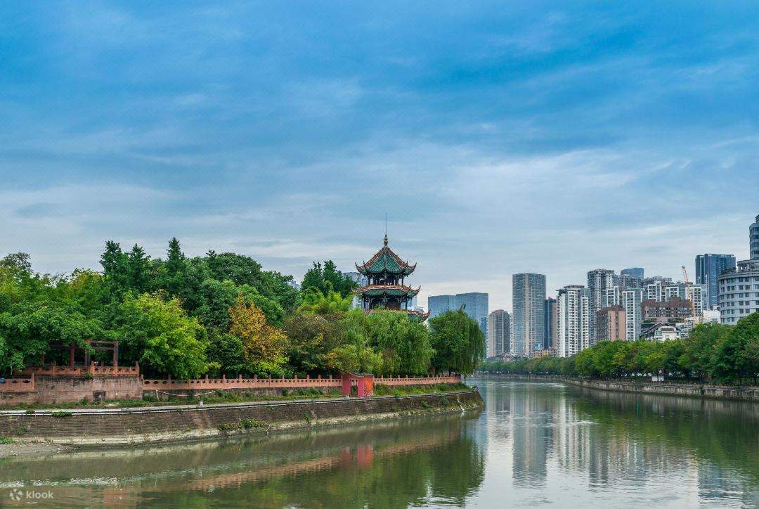 Shimao Chengdu Yuluxe Hotel Accommodation Package - Klook Hong Kong